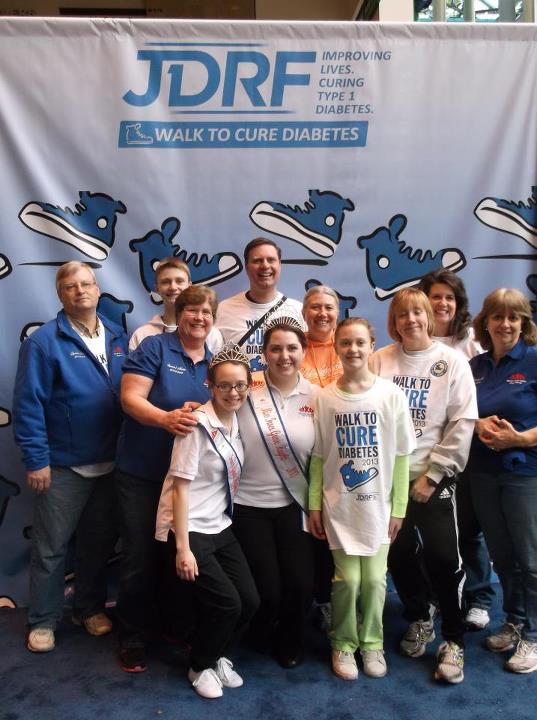 2013 Step Up for Juvenile Diabetes